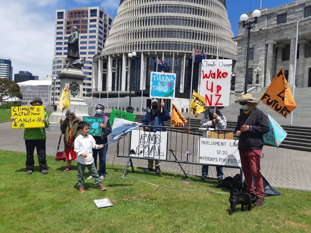 We are alternating our Friday protest locations! – Fridays For Future ...